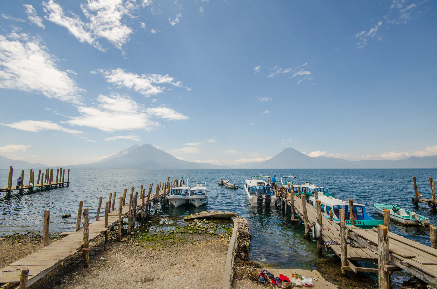 Panajachel - Scuba EtcTerra